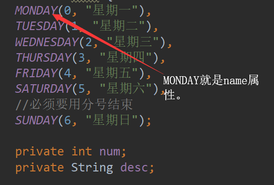 Java枚举类，你真的了解吗？ Java枚举类instance Csdn博客