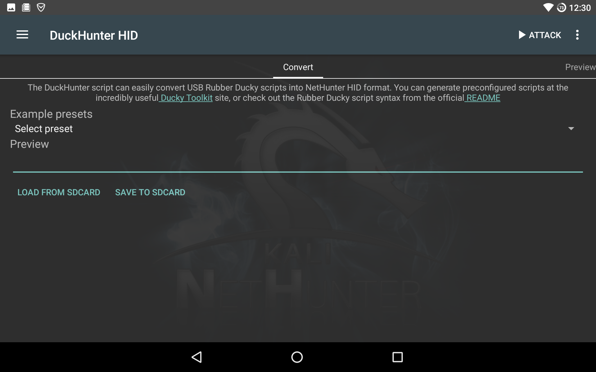 kali之HID Attack_duckhunter hid-CSDN博客