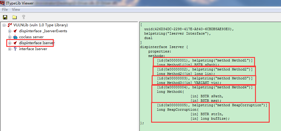 DLL文件 COM OLE文件 OleView查看_oleview.exe-CSDN博客