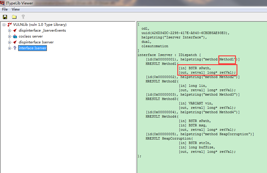 DLL文件 COM OLE文件 OleView查看_oleview.exe-CSDN博客