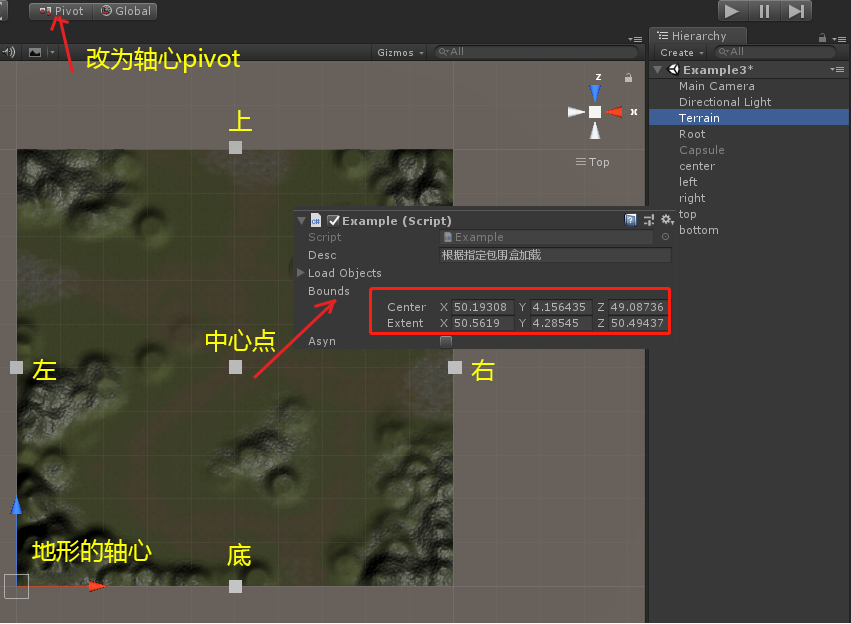 unity大地形加载（1）_unity加载gis地图-CSDN博客