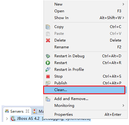 org.jboss.deployment.DeploymentException: URL file:/X:/workspace/JBoss_AS/XXX.war/ deployment ...