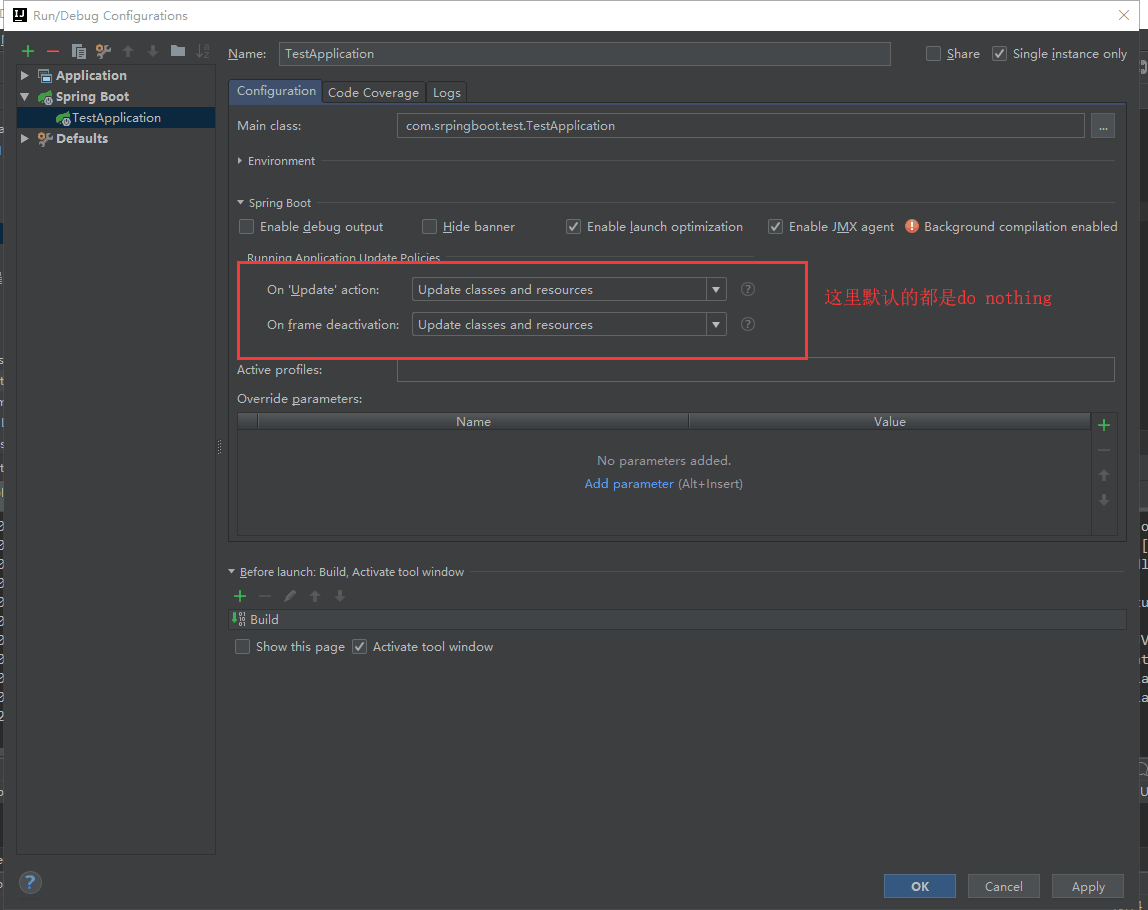 Springboot中使用devtools实现热部署及碰到的问题记录 热部署导致pagehelper Csdn博客