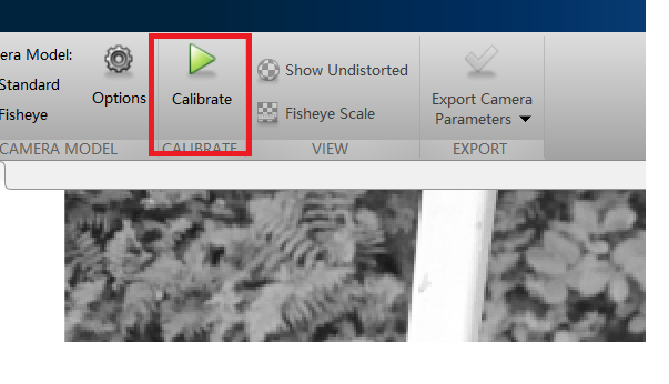 Matlab2018 Camera Calibration工具箱使用_matlab视觉工具箱在哪里-CSDN博客
