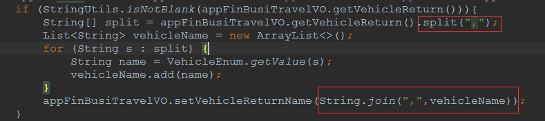 String Join 方法的使用 Csdn博客