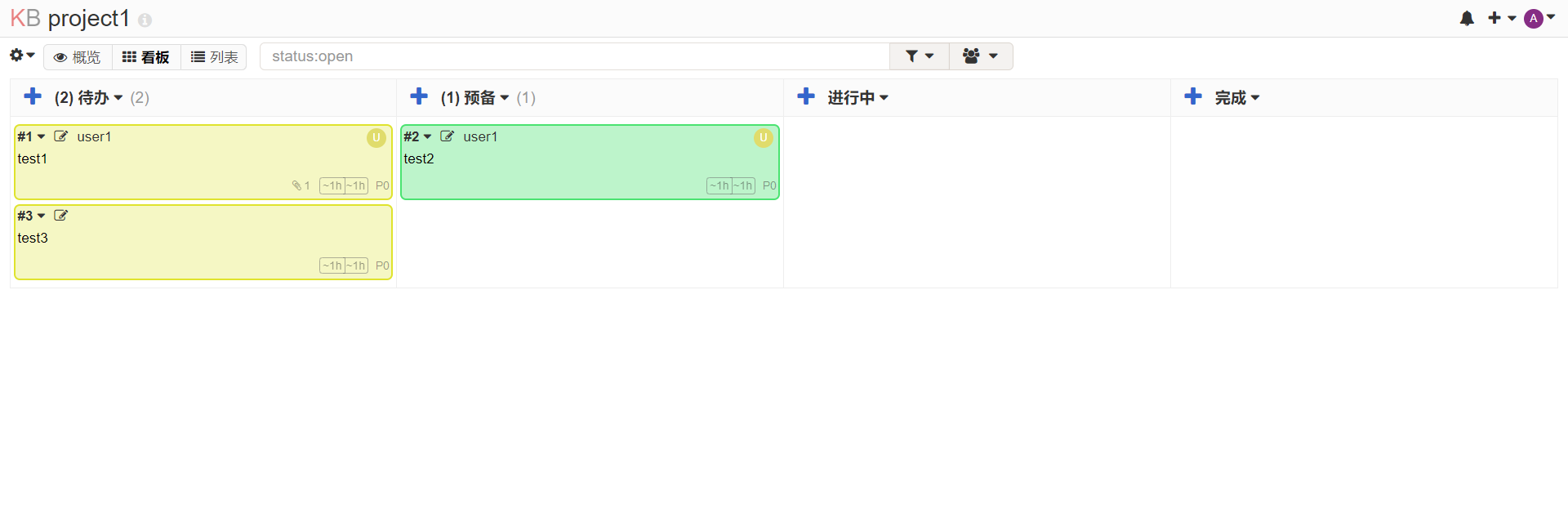 open source软件：kanboard介绍(项目看板）_junming_zhao的博客-CSDN博客_kanboard