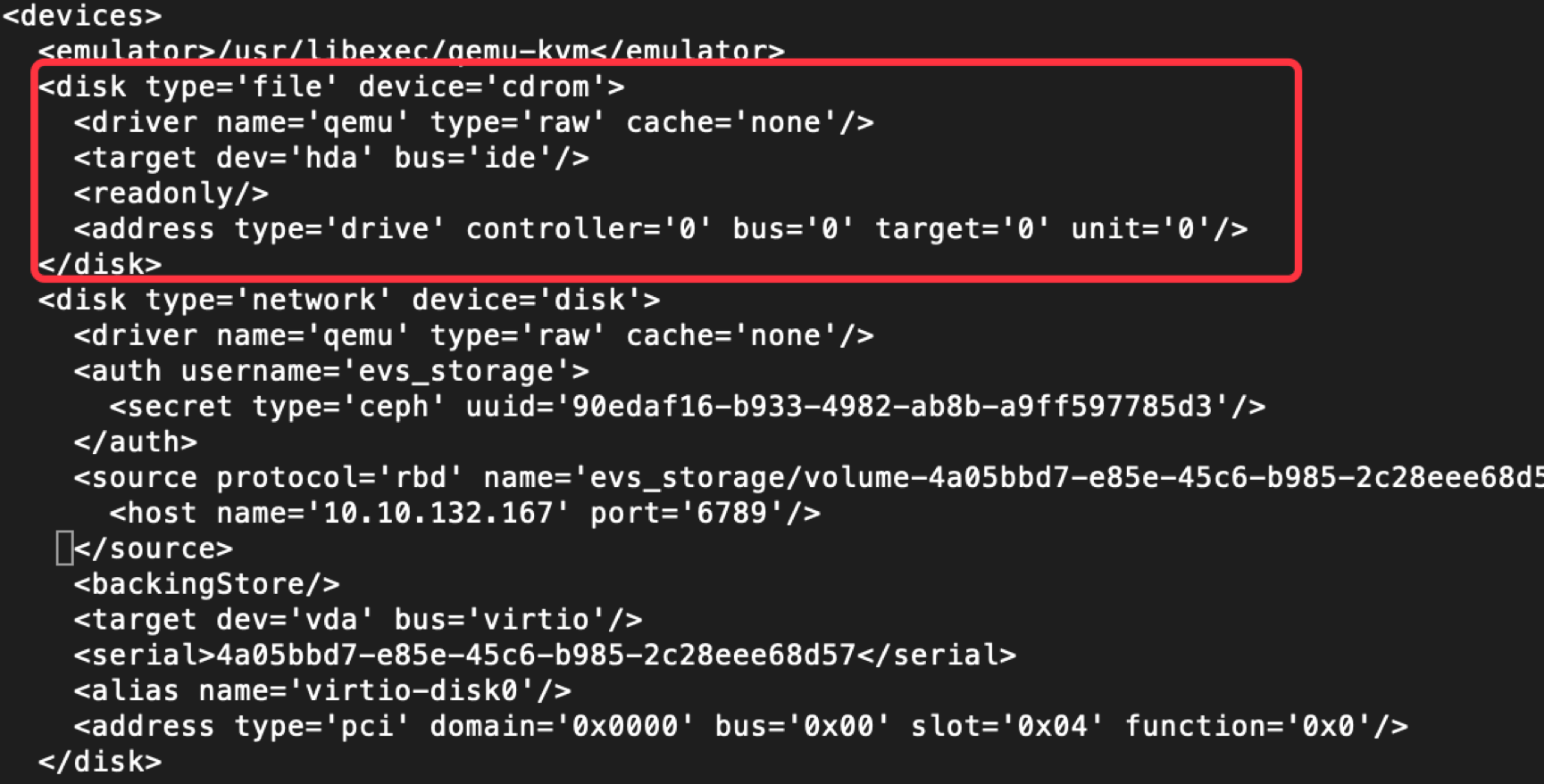 openstack kvm 虚拟机挂载虚拟光驱的操作步骤_kvm挂载cdrom-CSDN博客