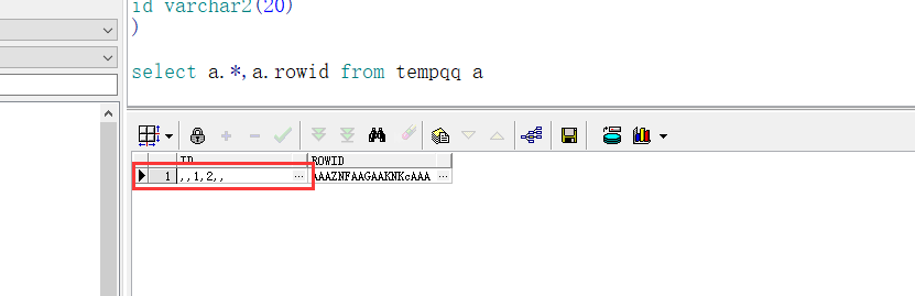 浅谈oracle trim（），ltrim（），rtrim（）的用法_oracle 删除带逗号字符串其中一项-CSDN博客