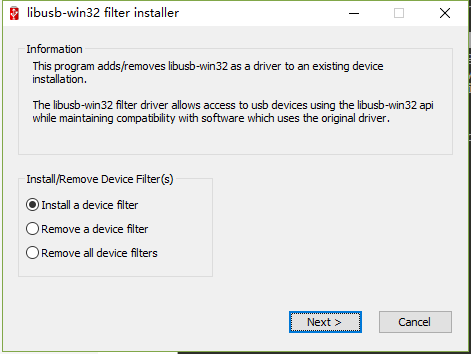 Windows安装pyusb_pyusb does not seem to be properly installed. plea-CSDN博客