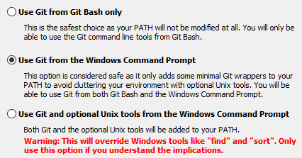 安装Git_additional icons-CSDN博客