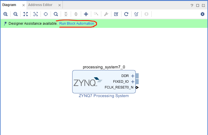 ZYNQ 从NAND flash启动应用笔记_DAI_Pengfei的博客-CSDN博客