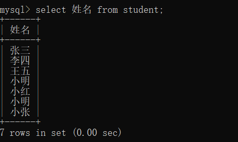 数据库|基本数据操作_基础数据操作-CSDN博客