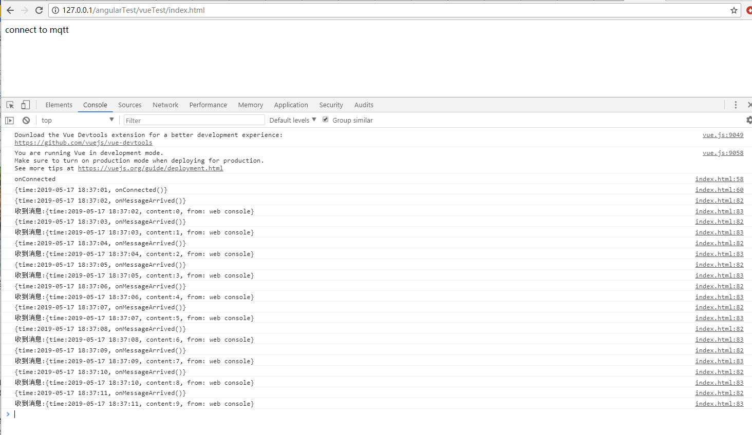 使用js连接mqtt_js怎么介入wqtt-CSDN博客