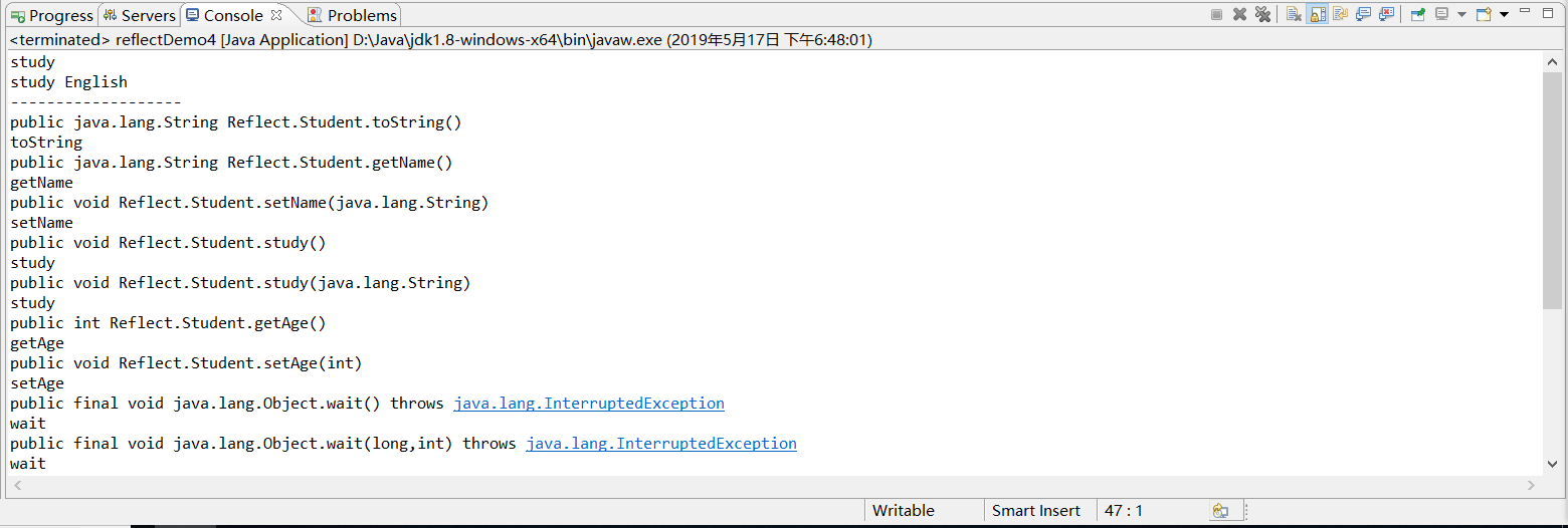 Java反射基础——四大核心类反射设计的类详解 Csdn博客 