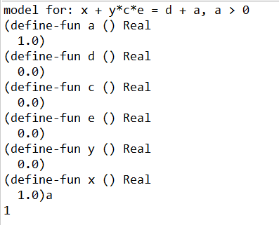 SMT约束求解器Z3——java绑定_smt 约束求解器z3 java_cute。的博客-CSDN博客