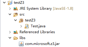 SMT约束求解器Z3——java绑定_smt 约束求解器z3 java_cute。的博客-CSDN博客