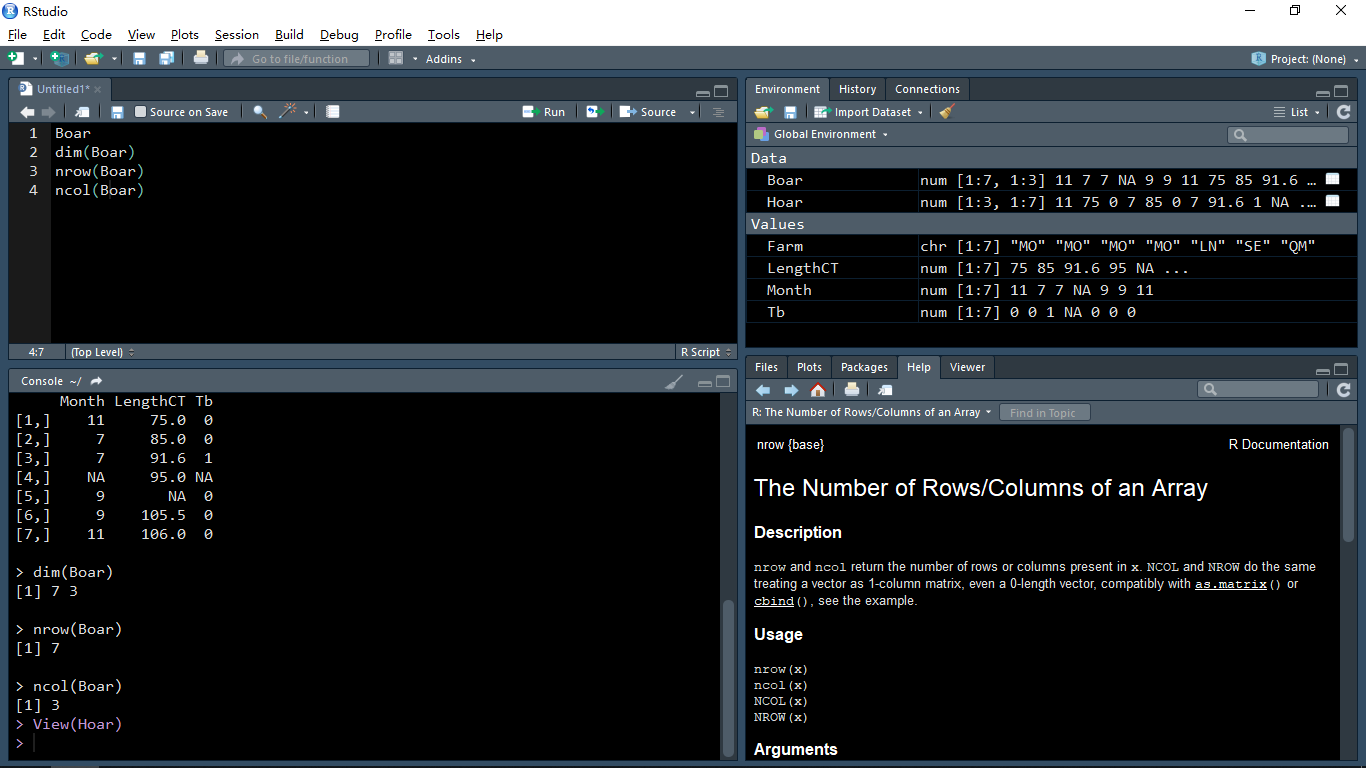 R语言学习-----数据输入_r语言as.matrix(cbind(matrix(1,n,1),x))-CSDN博客