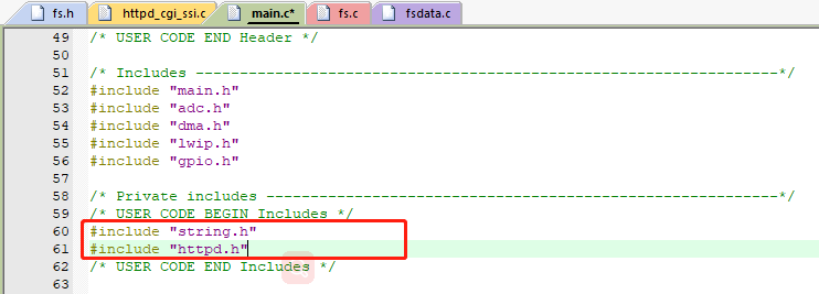 STM32 基础系列教程 38 - Lwip_http_lwip默认端口-CSDN博客