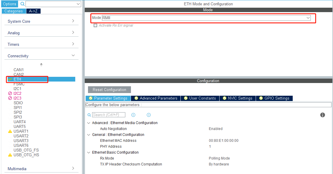 STM32 基础系列教程 38 - Lwip_http_lwip默认端口-CSDN博客