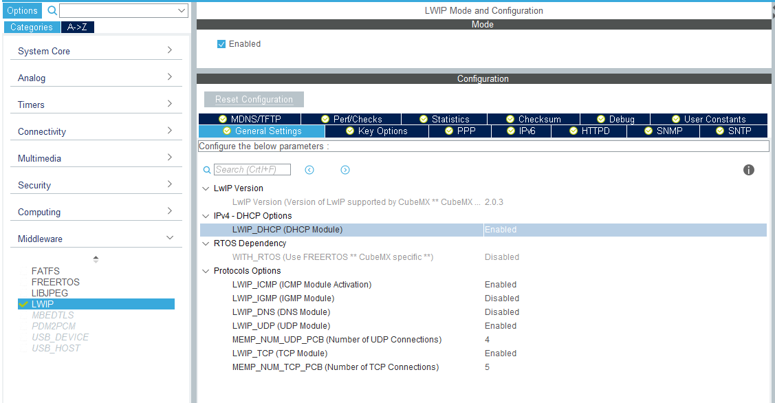 STM32 基础系列教程 38 - Lwip_http_lwip默认端口-CSDN博客