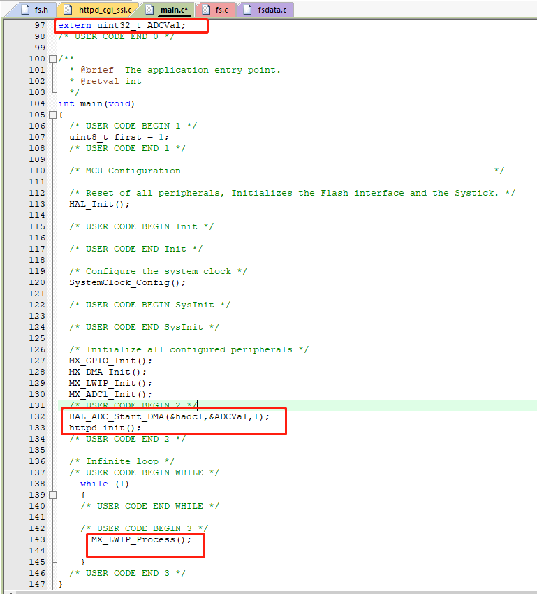 STM32 基础系列教程 38 - Lwip_http_lwip默认端口-CSDN博客