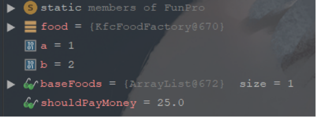 java实现kfc点餐系统_肯德基早餐预定系统设计-CSDN博客