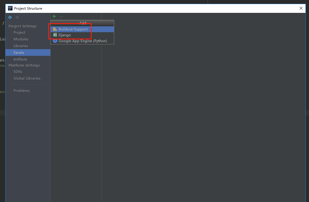Intellij IDEA不在facet列表中显示Django_未知的facet类型django-CSDN博客