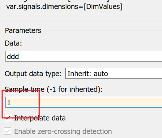 Matlab Simulink 时间戳、采样率、Demux理解_simulink 采样率-CSDN博客