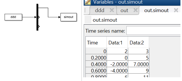 Matlab Simulink 时间戳、采样率、Demux理解_simulink 采样率-CSDN博客
