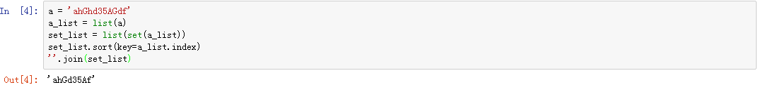 python基础练习题_已知字符串a = 'ahghd35agdf',要求如下-CSDN博客