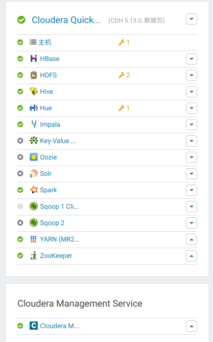 Cloudera QuickStart VM安装使用 - 程序员大本营