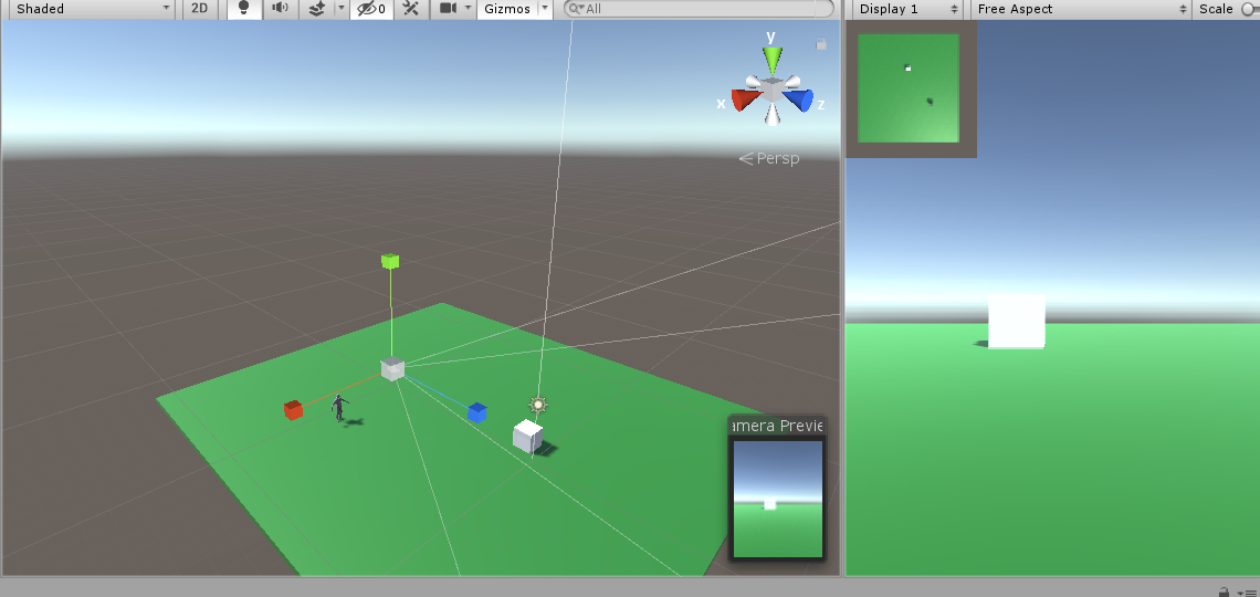 unity（五） 小地图和光照系统_unity 地图光照-CSDN博客