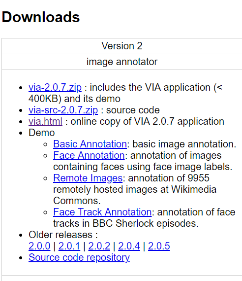 关于Mask-Rcnn中标注工具VIA（VGG Image Annotator）使用的详解_via 视频标注 如何使用-CSDN博客