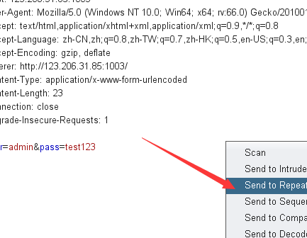 bugku ctf 管理员系统 (伪造x-forwarded-for绕过服务器IP)_就是217的博客-CSDN博客