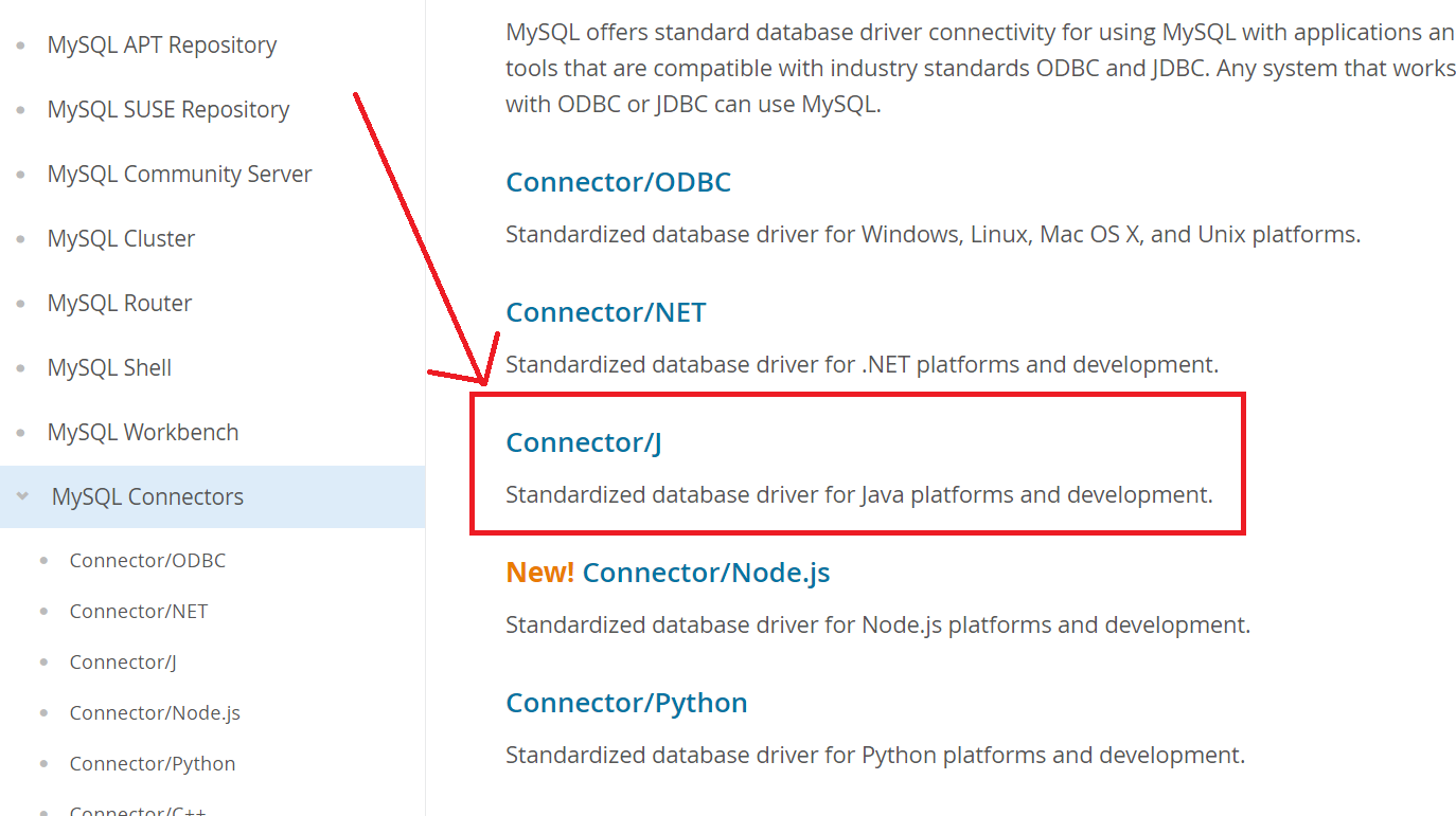 MySQL5及更高版本的jar包下载（jdbc）及常见问题解决_mysql5.0 jdbc.jar-CSDN博客