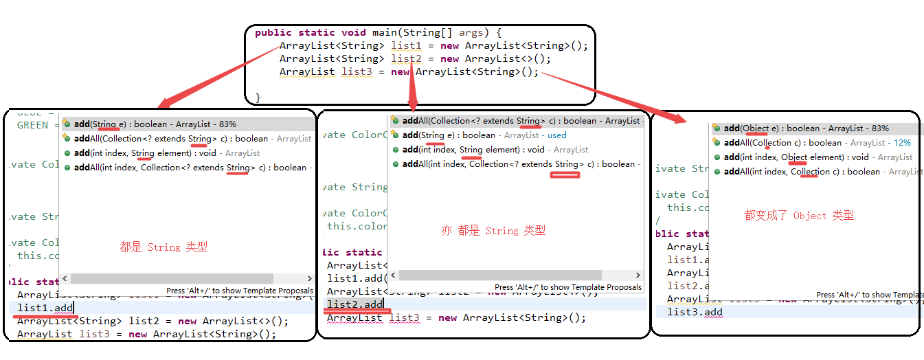 Java 枚举与泛型java 枚举类支持泛型吗 Csdn博客 2564