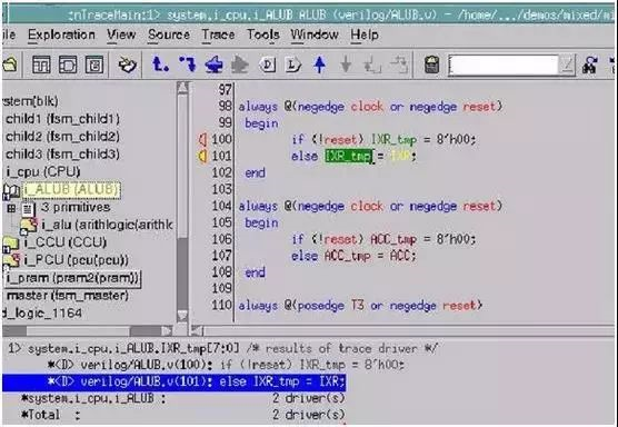 IC前端设计工程师_simvision查看波形-CSDN博客