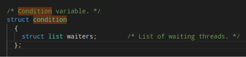 Pintos Project1：Thread 实验报告_int thread_get_priority(void)-CSDN博客
