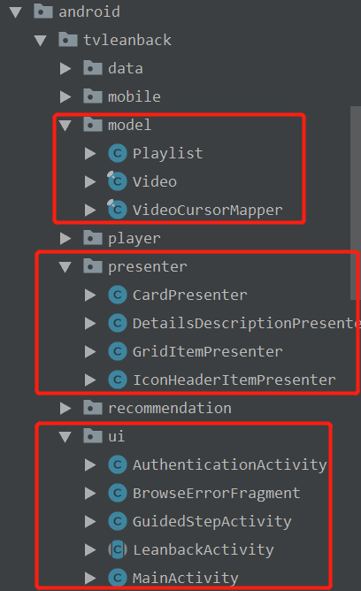 Android TV之谷歌android leanback框架详解_android tvlearn-CSDN博客