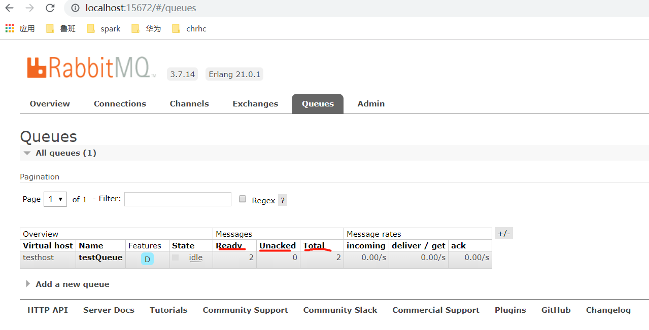 RabbitMq解析1-CSDN博客