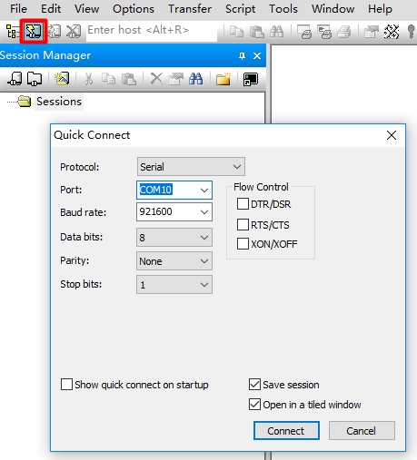 SecureCRT串口log输出时间信息_securecrt串口实时显示时间-CSDN博客