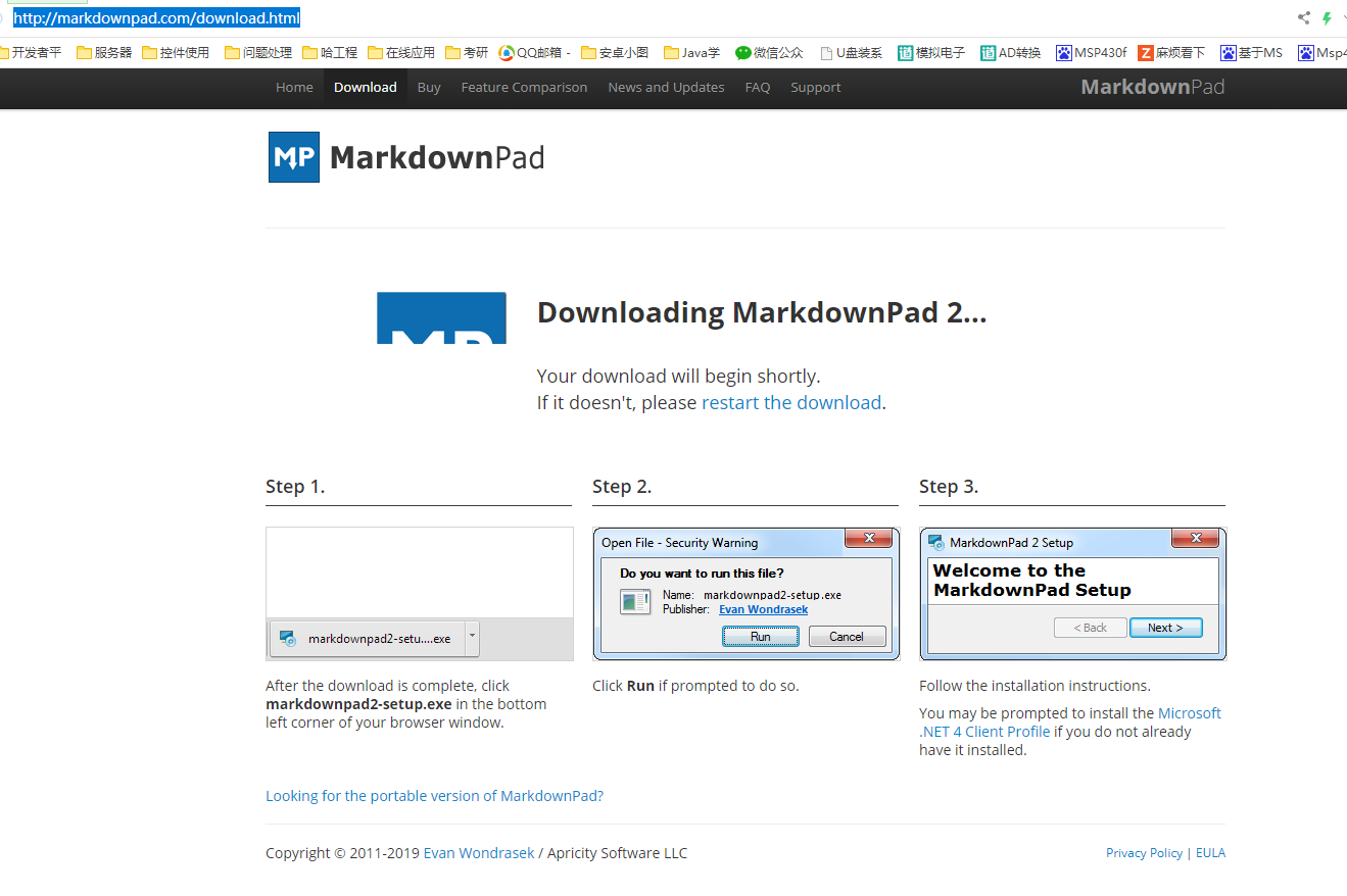 IntelliJ IDEA 无法预览 Markdown 文件的解决思路 - 程序员大本营