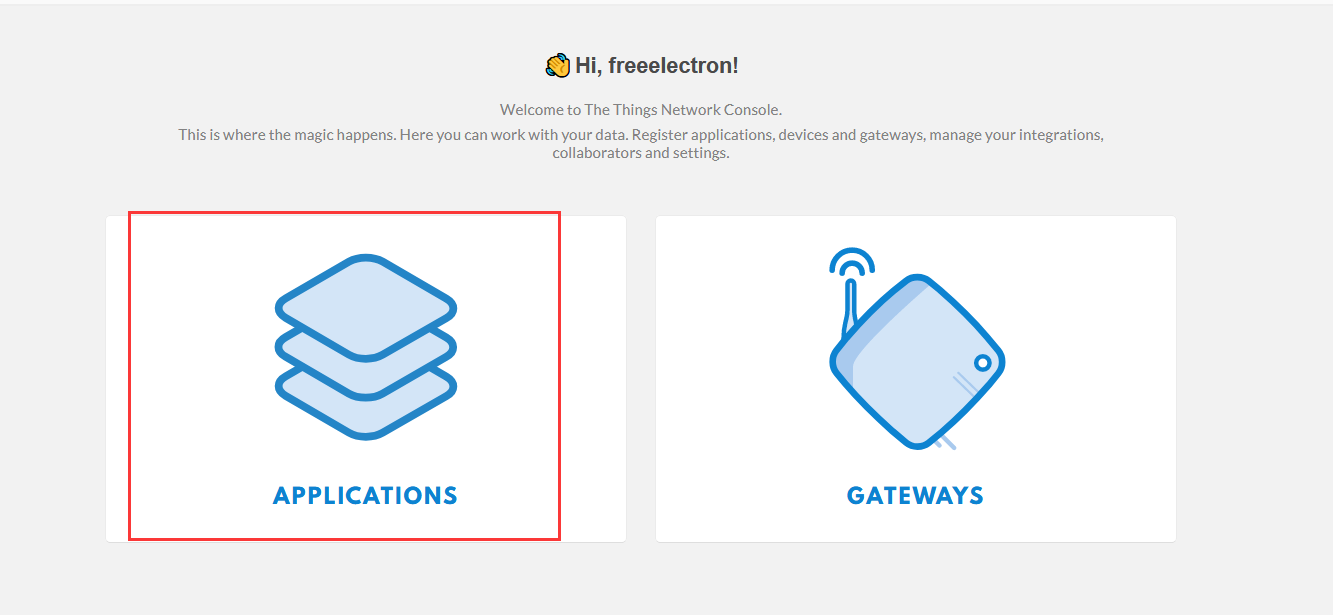 使用免费LoRaWAN服务器www.thethingsnetwork.org-CSDN博客