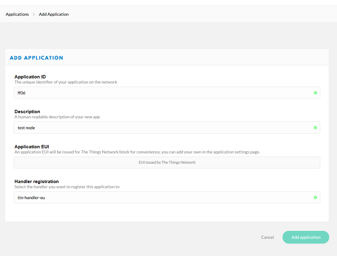 使用免费LoRaWAN服务器www.thethingsnetwork.org-CSDN博客