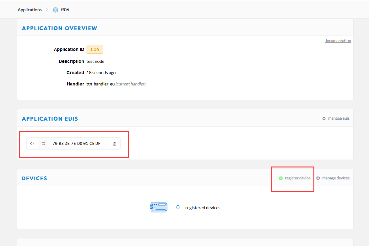 使用免费LoRaWAN服务器www.thethingsnetwork.org-CSDN博客
