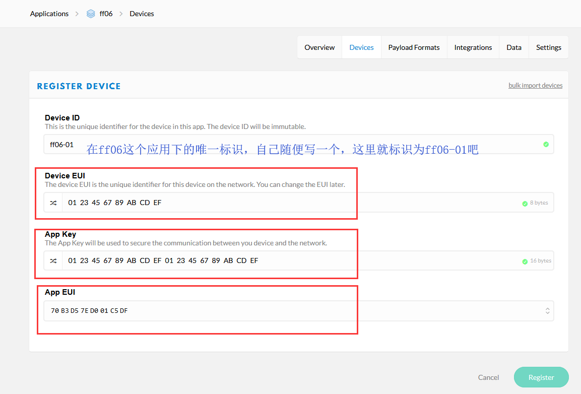 使用免费LoRaWAN服务器www.thethingsnetwork.org-CSDN博客