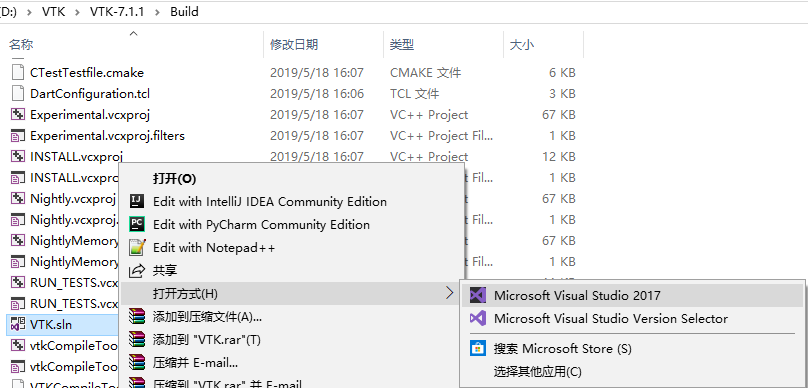 VTK编译安装 —— VTKData和VTKLargeData使用说明（二）_vtkdata和largedata有什么区别-CSDN博客