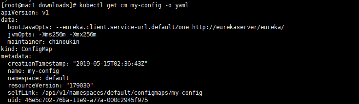 Docker的env、env-file及模拟k8s的configmap_docker --env-file-CSDN博客