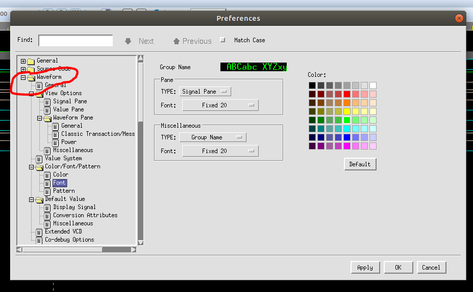 简易VCS+verdi使用【3】_verdi 可以打开vcd-CSDN博客