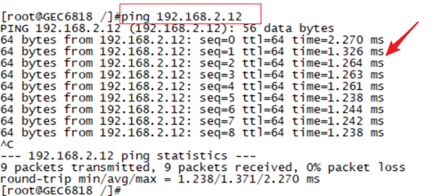 开发板、自己的pc端以及ubuntu16如何进行三网ping通_三网卡 ping-CSDN博客
